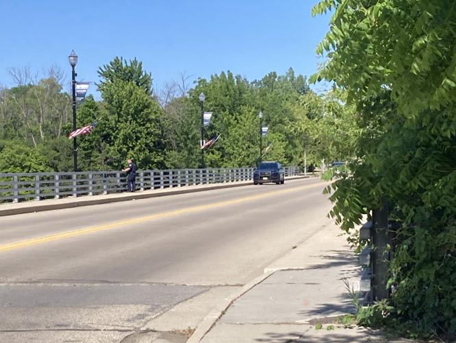 Police, fire search Rock River in Jefferson for person in the water ...