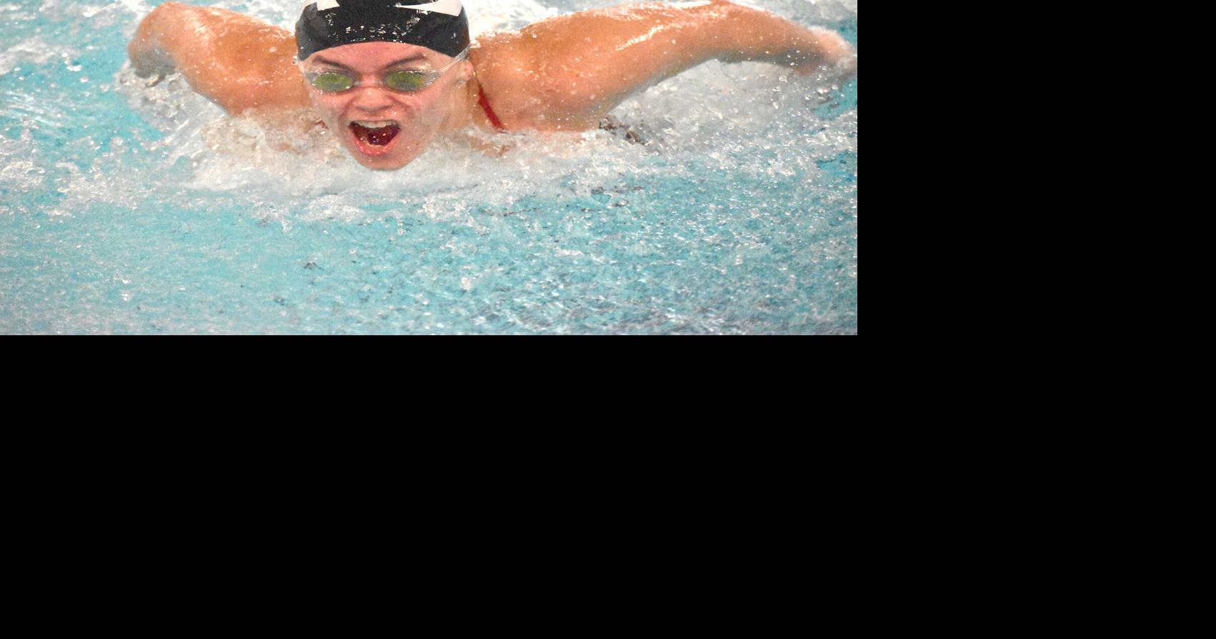 Girls swim: DeForest defeats Fort Atkinson in conference dual | Fort ...