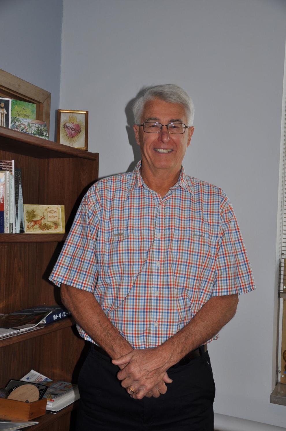 Tinkle new St. John the Baptist principal | | dailyunion.com