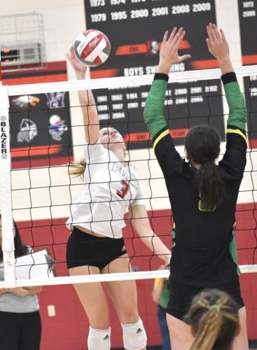 Fort Atkinson's Andi Spies repeats as Badger East Player of the Year in ...