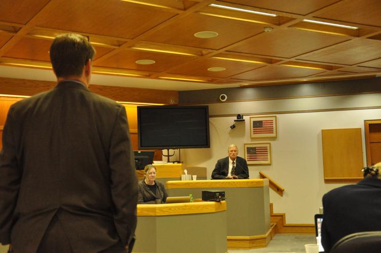 Nolan testifies as defense rests its case | News | dailyunion.com