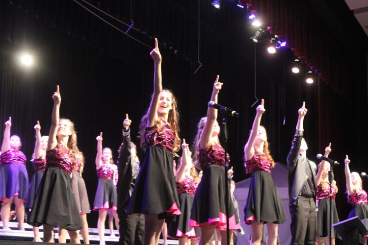Fort Atkinson High School hosts 27th annual Fort Show Choir Showcase | Fort Atkinson ...