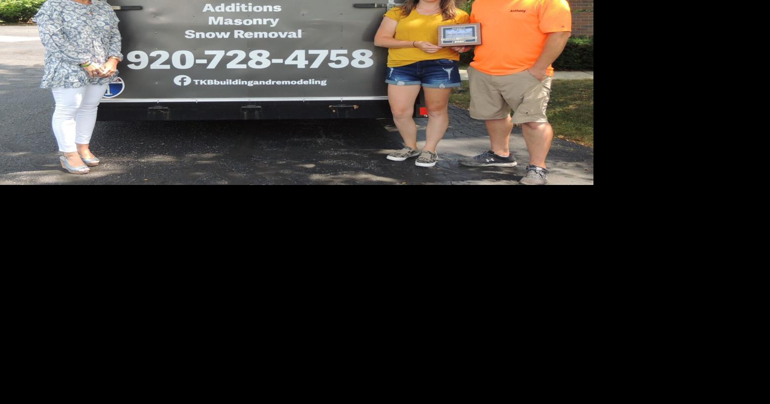 TKB Building and Remodeling joins Fort Chamber | Around Town ...