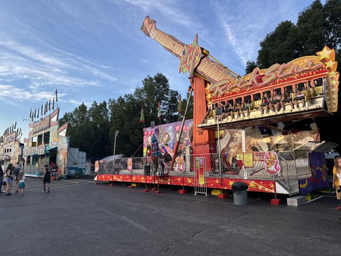 Family a-fair: Lots to do for all ages at the Jefferson County Fair ...