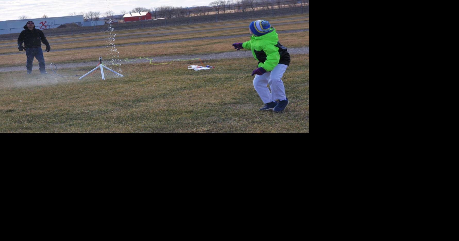 Civil Air Patrol, 4-H launch intensive rocketry program | News ...