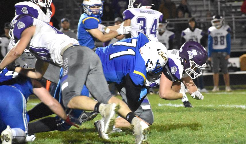 WIAA football: Tanner Herman's 48-yard touchdown in closing seconds ...