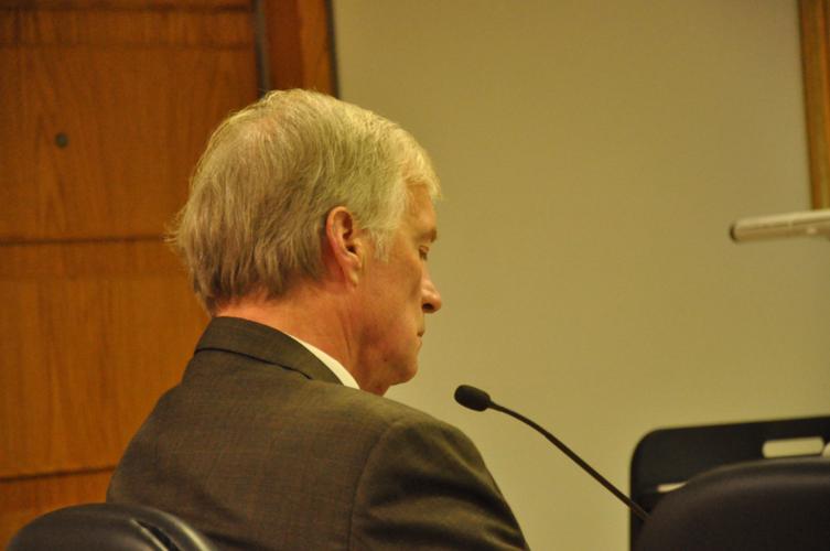 Victim testifies in day two of Nolan trial | News | dailyunion.com