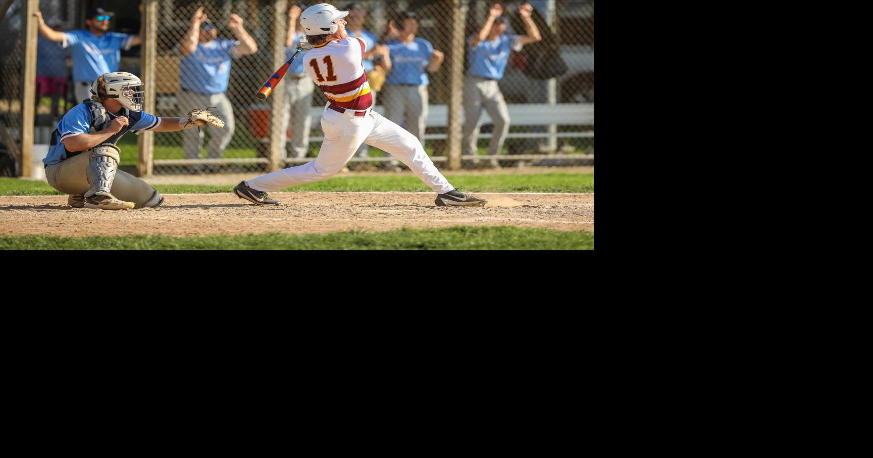 WIAA baseball: Behm's 3-run double propels Eagles past Warriors ...