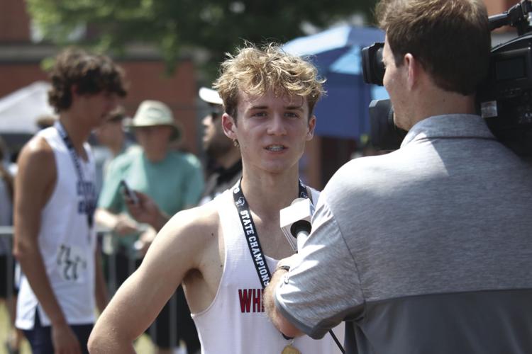 WIAA State Track and Field: Jack Hefty strikes gold in boys mile ...