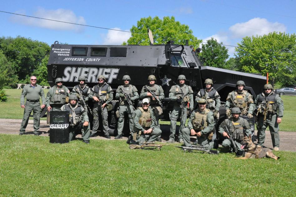 MRAP keeps SWAT deputies, residents safe | News | dailyunion.com