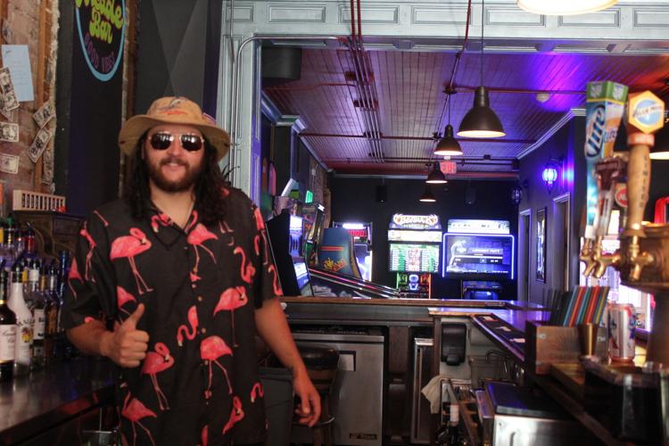 Patrick’s Arcade Bar opens | News | dailyunion.com