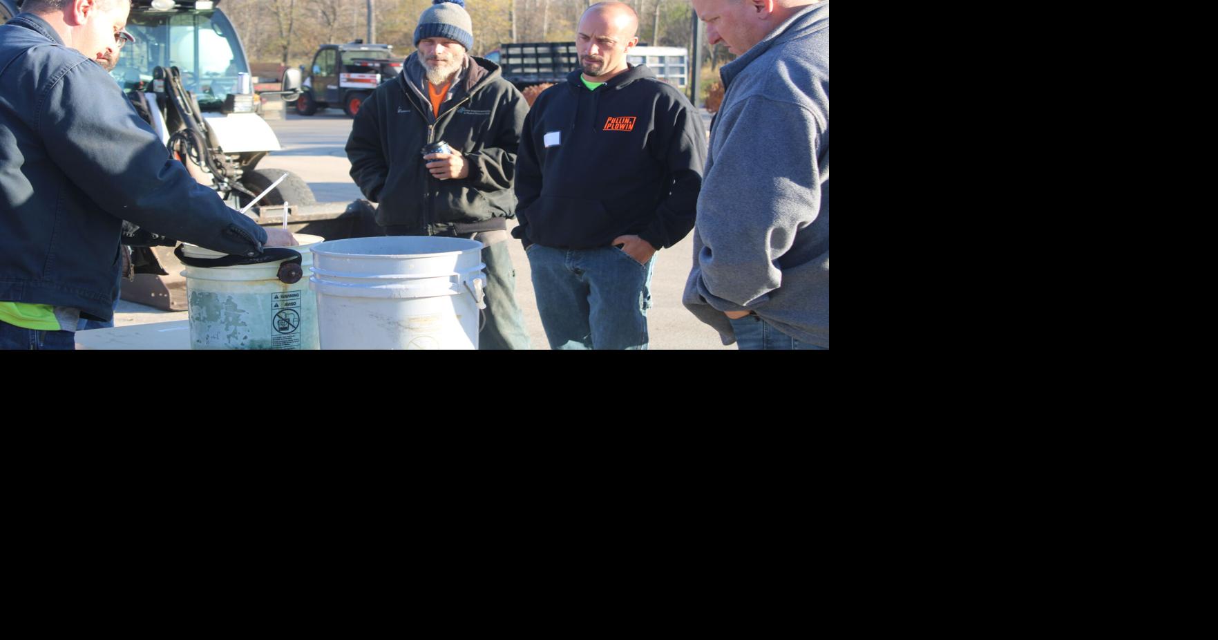 Wisconsin Salt Wise hosted winter equipment open house | Whitewater ...