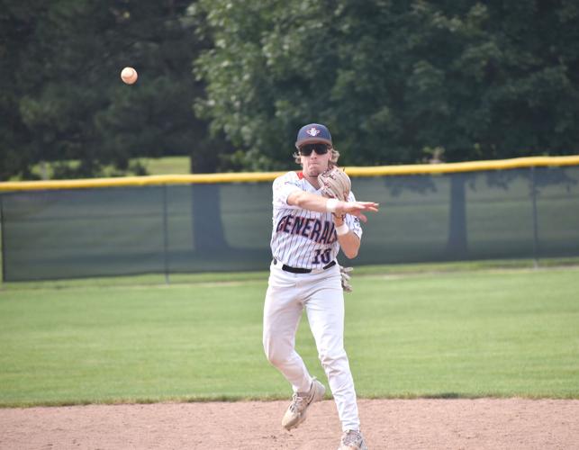 HTL: Jays score twice in 8th, deny Generals trip to Final Four | Sports ...