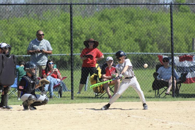 Fort Youth Baseball takes first swing at the season | | dailyunion.com
