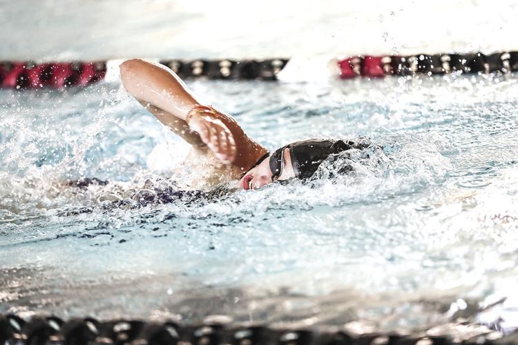 Girls swim: EagleJays third at Southern Lakes meet | Jefferson County ...
