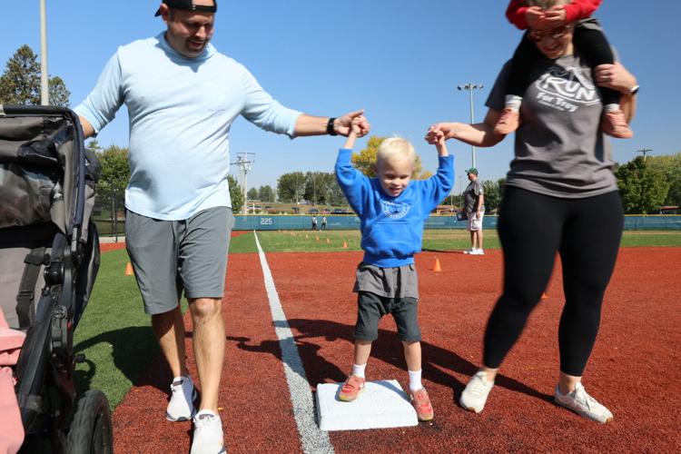 'Love is what Treyton taught each of us.' 14th annual Run For Trey ...