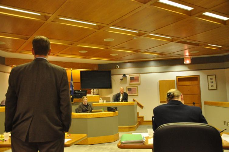 Nolan testifies as defense rests its case | News | dailyunion.com