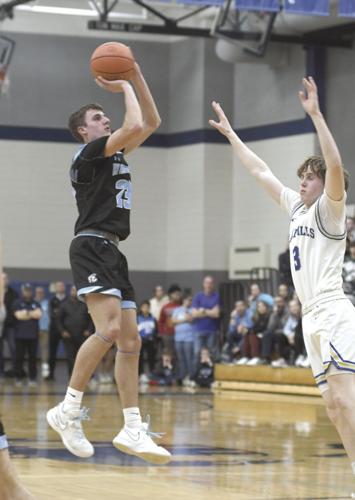 WIAA boys basketball: Lakeside wins rubber match with Lake Mills ...