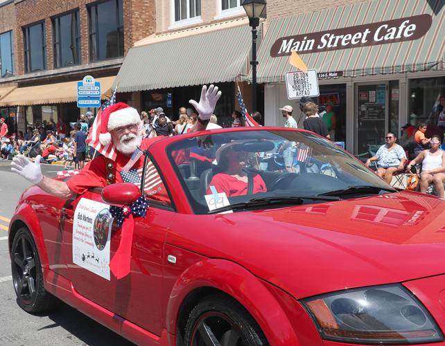 A great day for a parade | News | dailyunion.com