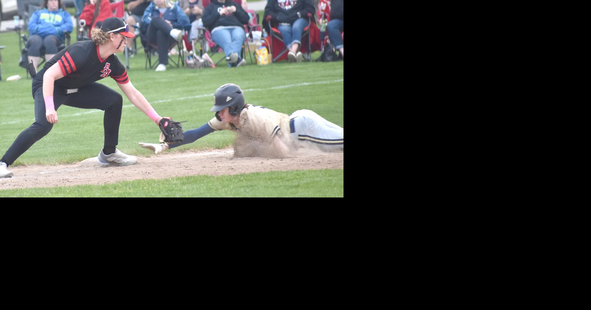 Baseball: Fort Atkinson loses to Union Grove, Baraboo in Jefferson ...