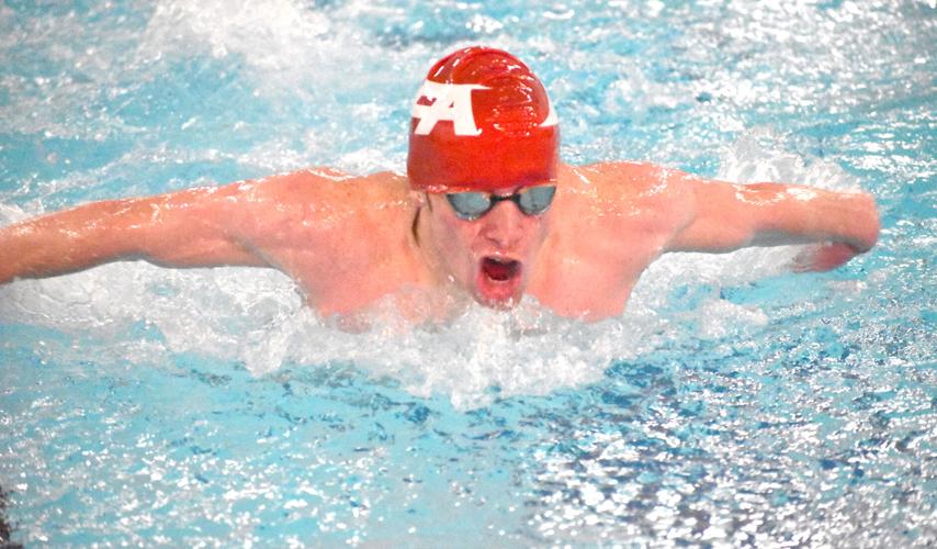 Boys swim: Fort Atkinson registers 18 season-best times in home defeat ...