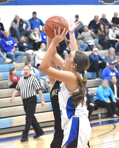 Girls basketball: Cambridge pulls away from Lake Mills in second half ...