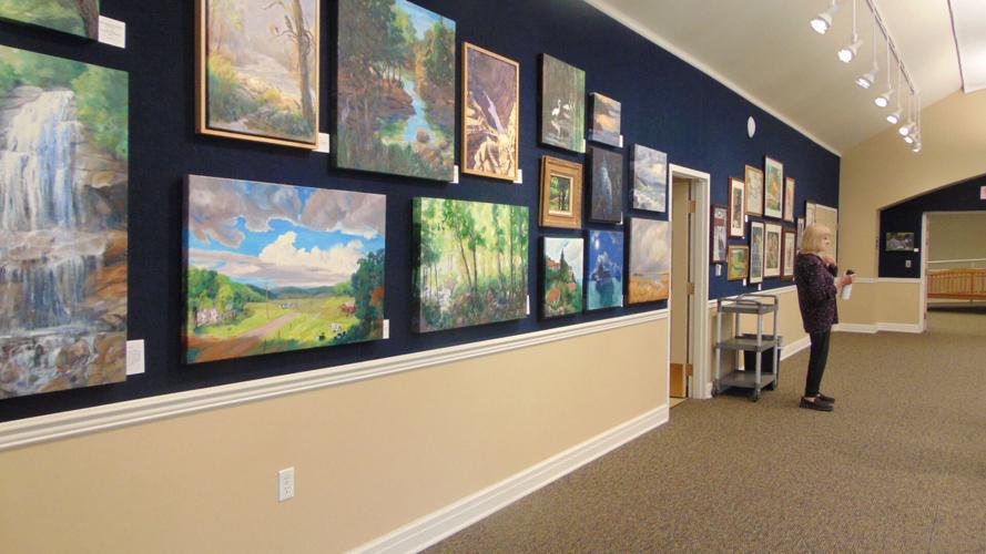 Jan Gilkey Art Show at Hoard Historical Museum | Fort Atkinson ...