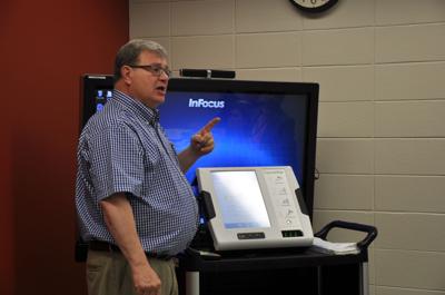 County clerk looks to buy ADA ExpressVote machines | News | dailyunion.com