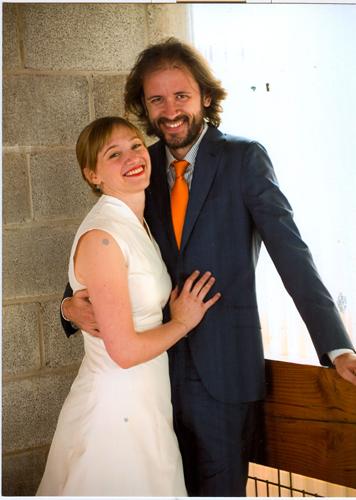 Fritsch/Withrow wedding | Announcements | dailyunion.com