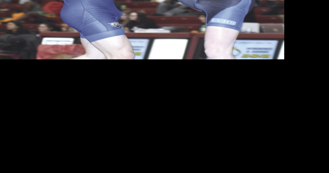 Owen Burling wins Evansville sectional title at 170; Aaron Porras ...