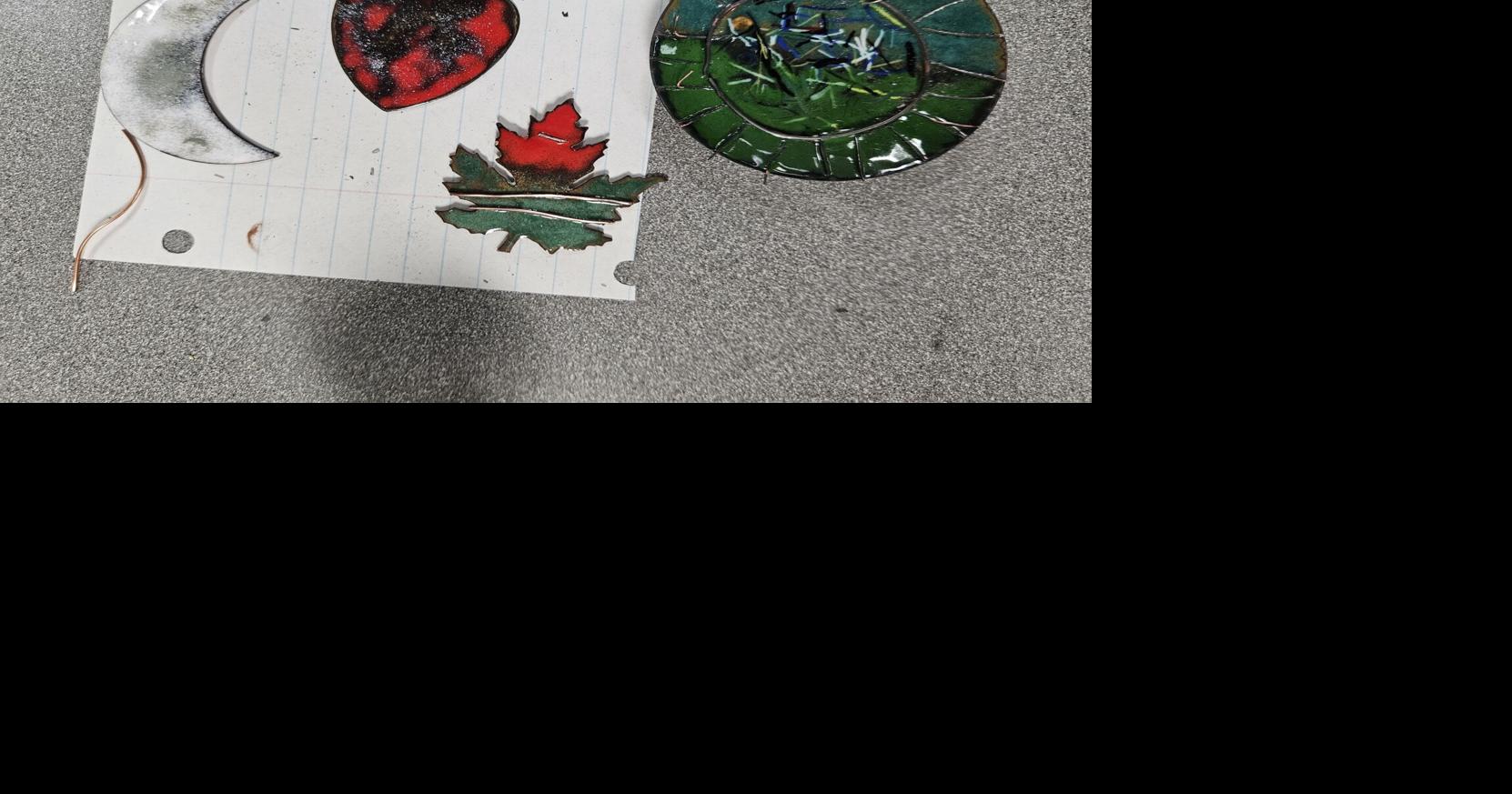 Wisconsin Makers adding more copper enameling workshop sessions | Jefferson County Area ...