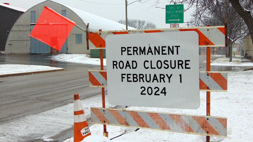 Road closures, construction bids further Public Works Facility progress ...