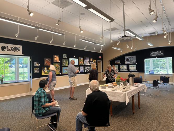 Jan Gilkey Art Show at Hoard Historical Museum | Fort Atkinson ...