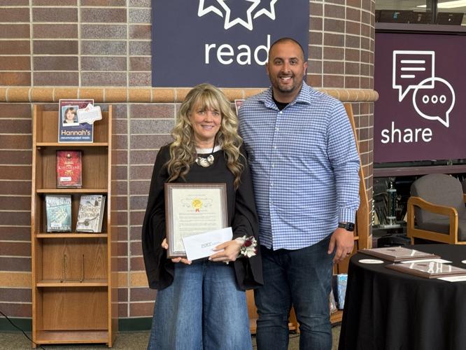School District of Fort Atkinson honors 2025 retirees | Fort Atkinson ...