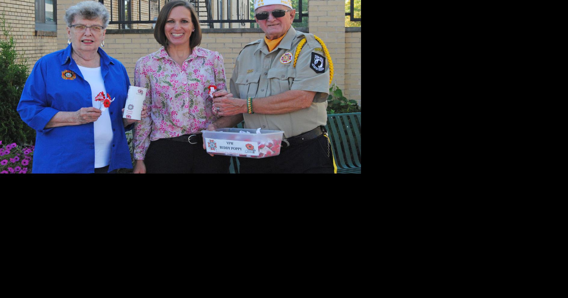 Buddy poppy campaign held in October | | dailyunion.com