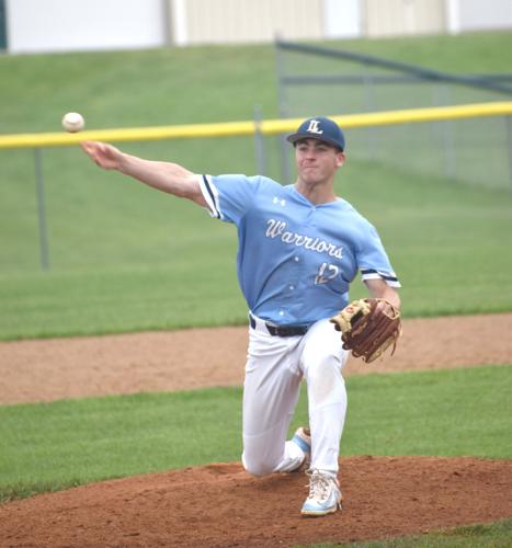 Capitol North baseball: Lakeside's Aidan Berg wins Player of the Year ...