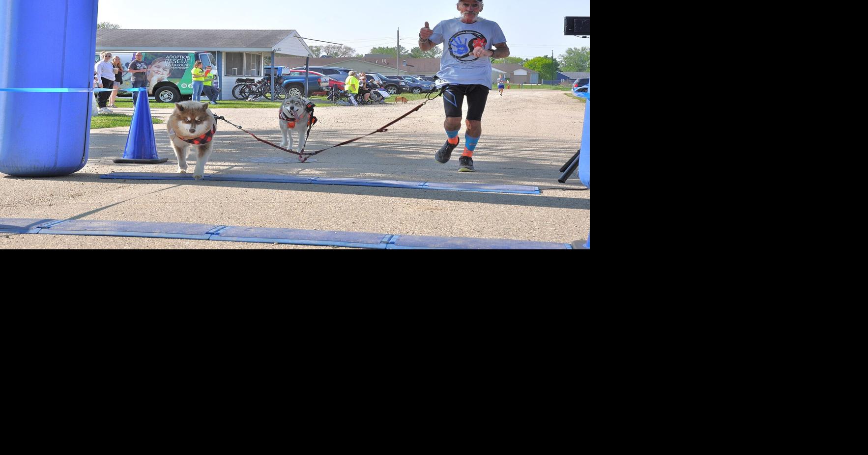 Running ruff: Jefferson County humane society holds benefit run for ...