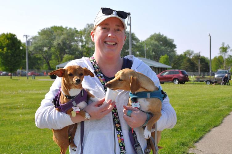 Eleventh annual run for humane society adds kids’ obstacle course ...