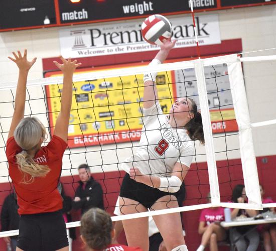 Fort Atkinson's Andi Spies repeats as Badger East Player of the Year in ...
