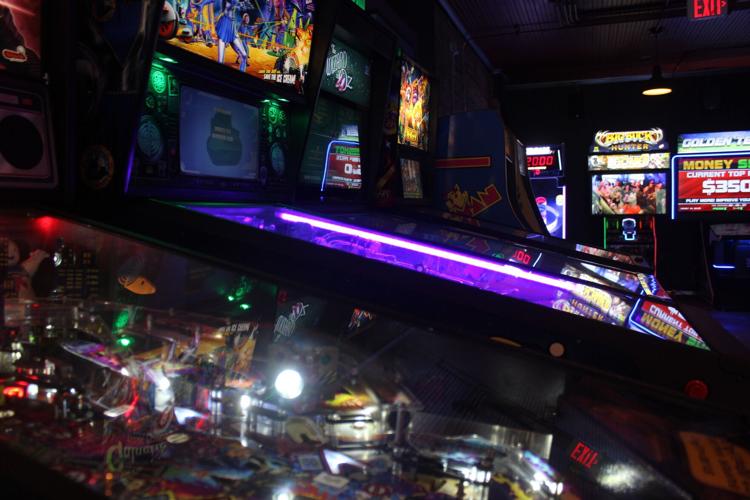 Patrick’s Arcade Bar opens | News | dailyunion.com