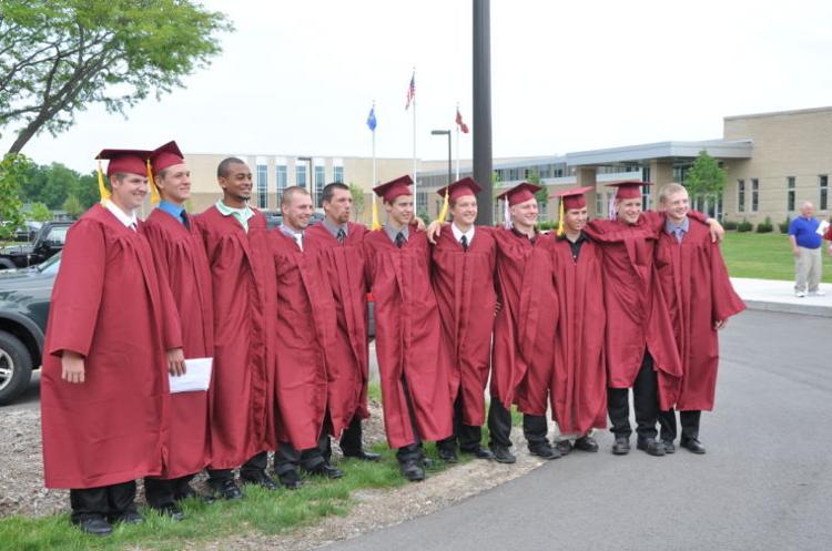 Jefferson High School graduates step out toward future | News ...