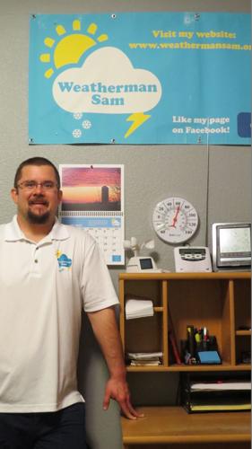 ‘Weatherman Sam’ forecasts very merry Christmas for shelters | News ...