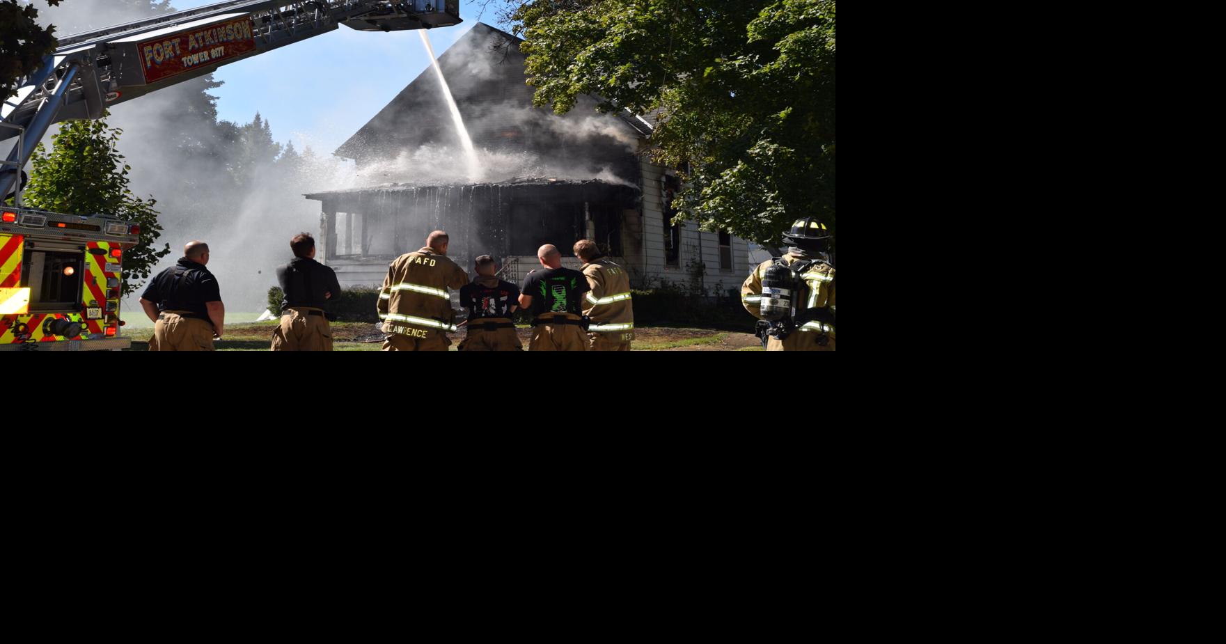 Woman suffers smoke inhalation in Wednesday Fort Atkinson home fire ...