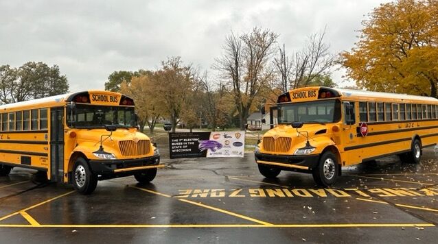 Plugged in and powered up: Palmyra-Eagle Area School District to ...