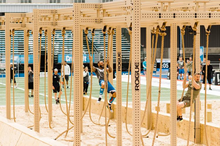 For Simmons, CrossFit camaraderie better than fourth place at Games ...