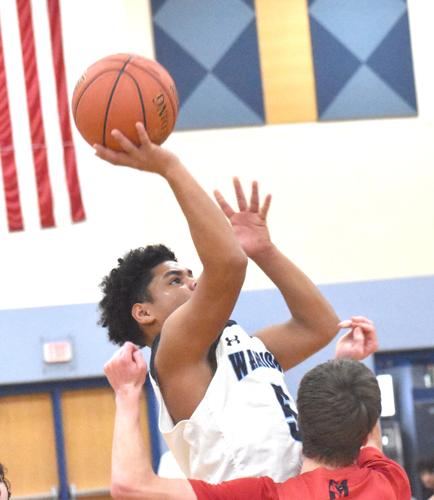 Boys basketball: Lakeside's Kooper Mlsna tallies career-high 21 points ...