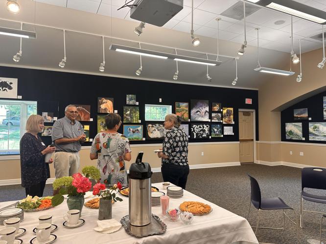 Jan Gilkey Art Show at Hoard Historical Museum | Fort Atkinson ...