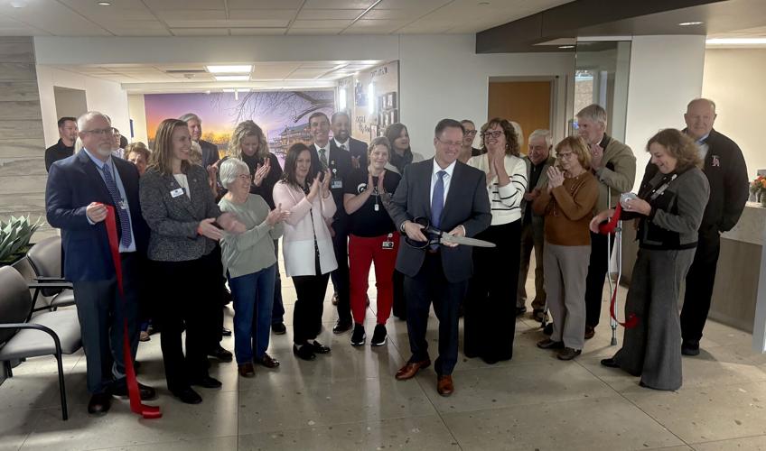 Fort HealthCare celebrates hospital expansion | Local | dailyunion.com