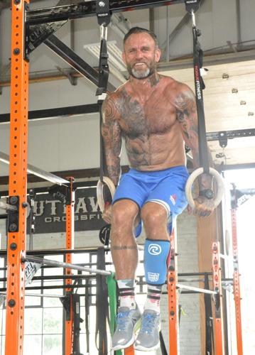 For Simmons, CrossFit camaraderie better than fourth place at Games ...
