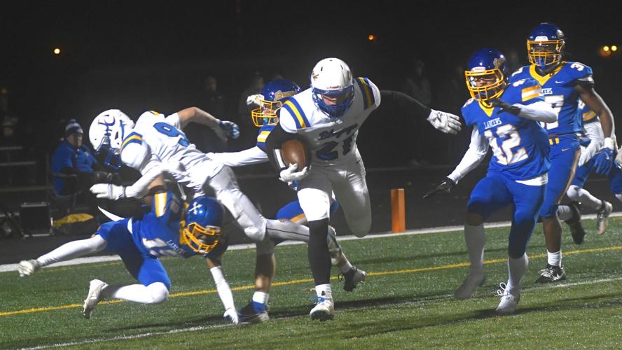 WIAA football: Johnson Creek knocked out by Kenosha St. Joe's in Level ...